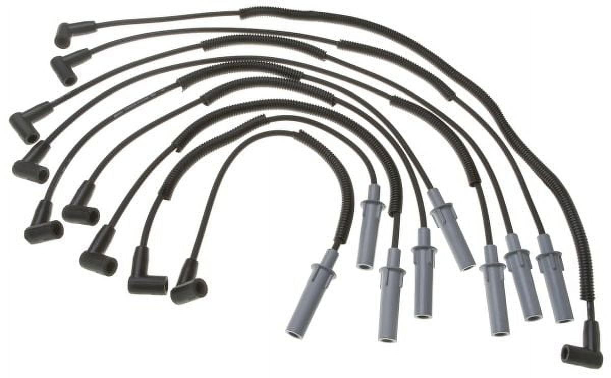 ACDelco 9388K Spark Plug Wire Set Fits select: 1999-2003 DODGE RAM 1500 ...