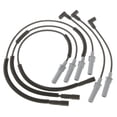 ACDelco 9466H Spark Plug Wire Set - Fits 2011 Jeep Wrangler - Walmart.com