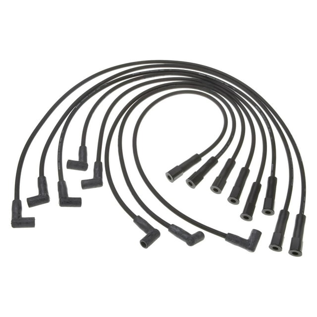 ACDelco 9608H - Spark Plug Wire Set Fits 1979 Chevrolet C10 - Walmart.com