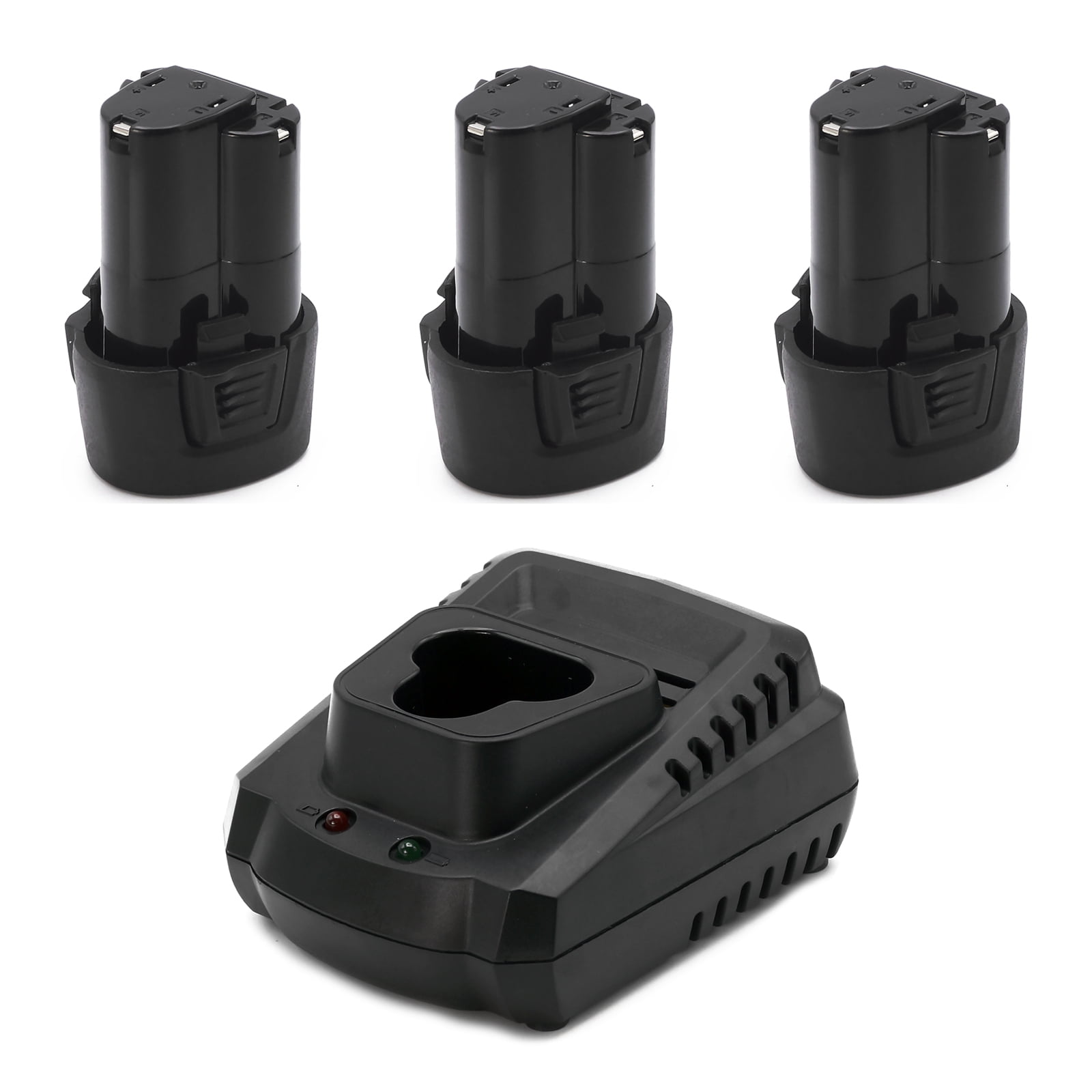 Free Shipping! ACDelco AB1207LA-P3 G12 Series 12V Li-ion ...