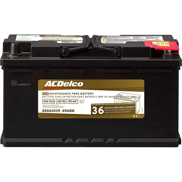 Chevrolet Silverado Batteries in Chevrolet Batteries - Walmart.com
