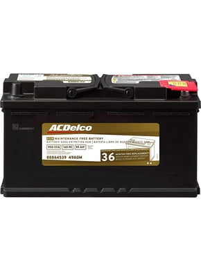 Chevrolet Silverado Batteries in Chevrolet Batteries - Walmart.com