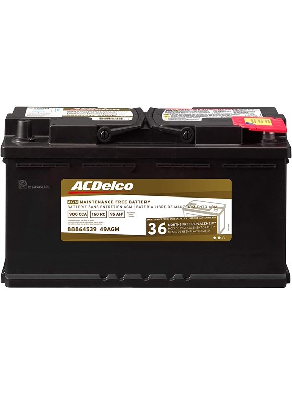 Chevrolet Silverado Batteries in Chevrolet Batteries - Walmart.com