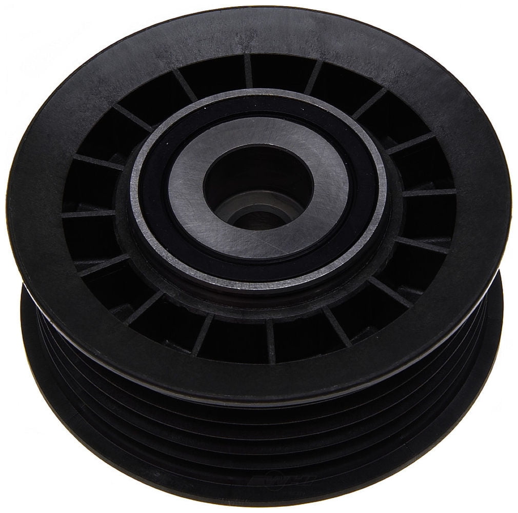 ACDelco Accessory Drive Belt Idler Pulley Fits select: 1994-1997 MERCEDES-BENZ E, 1998 MERCEDES ...