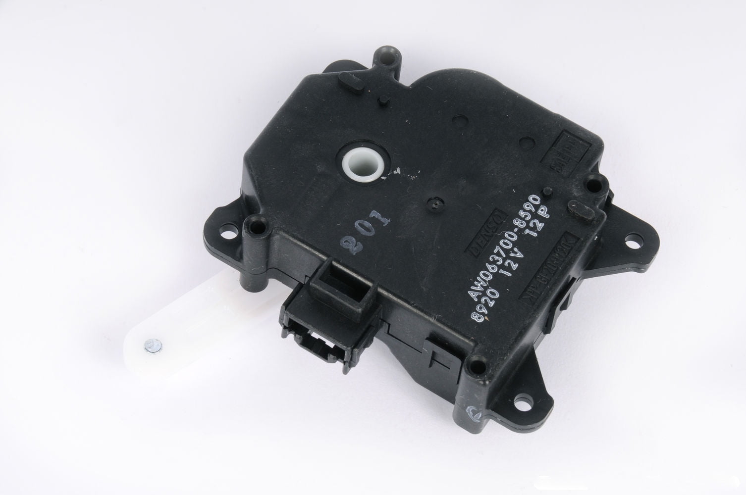ACDelco Air Door Actuator-Replaces 89018365, 604-106, 52402588 ...