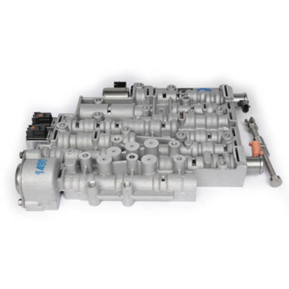ACDelco Automatic Transmission Control Valve Body Assembly 19207770 ...