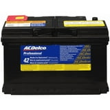 ACDelco Automotive Battery 800 CCA for Car & Truck - Walmart.com