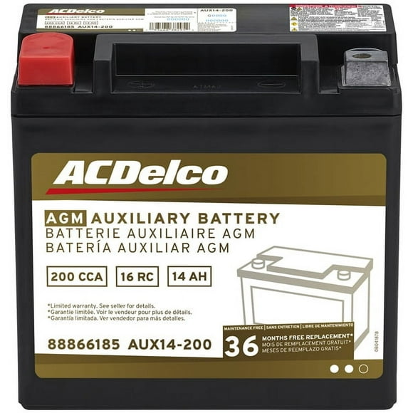 Acdelco Batteries