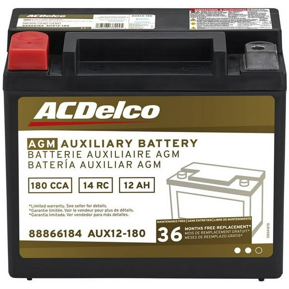 Auxiliary Battery