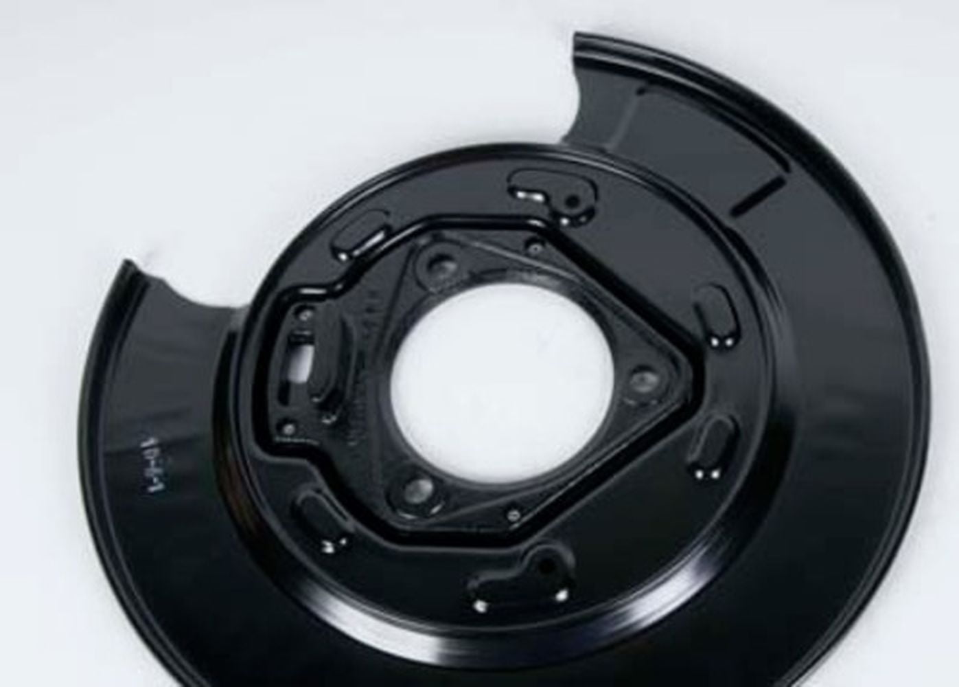 ACDelco Brake Backing Plate GM - Walmart.com