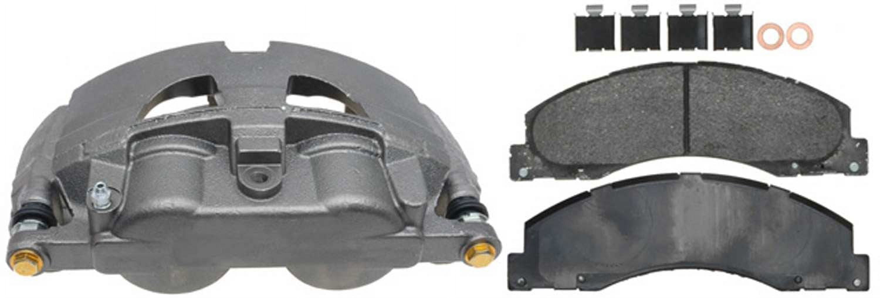 ACDelco Brake Caliper, #18R2665 Fits select: 2008-2019,2021-2022 FORD ...