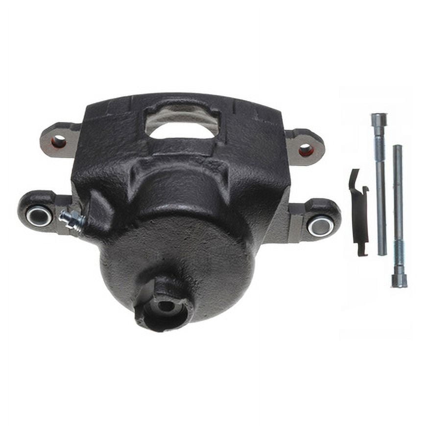 ACDelco Brake Caliper - Front Passenger Side - Iron Castings - Walmart.com