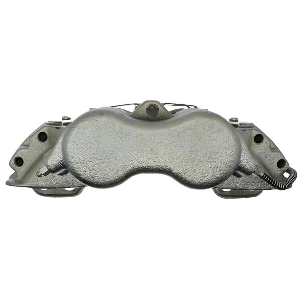 Free Shipping! ACDelco Disc Brake Caliper Assembly Friction Ready Meets ...