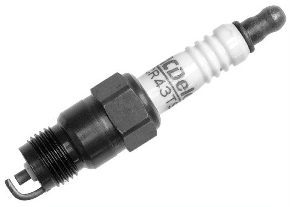 ACDelco CR43TSM Spark Plug Pack of 1 - Walmart.com