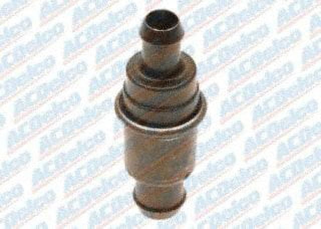 ACDelco CV881C Pcv Valve Fits 1986 Chevrolet Camaro - Walmart.com