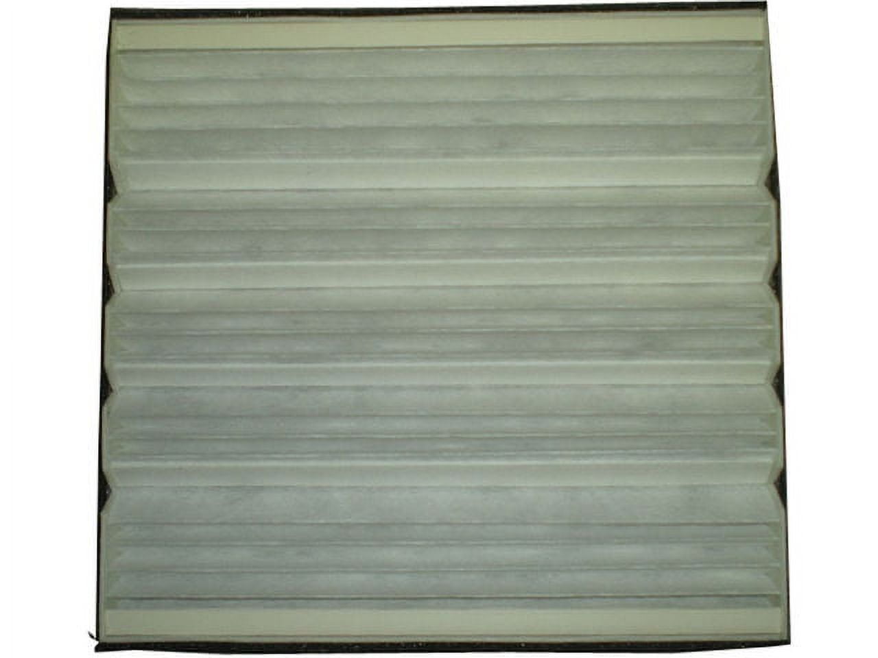 ACDelco Cabin Air Filters 2330-1234 Compatible with 2004-2013 Chevy ...