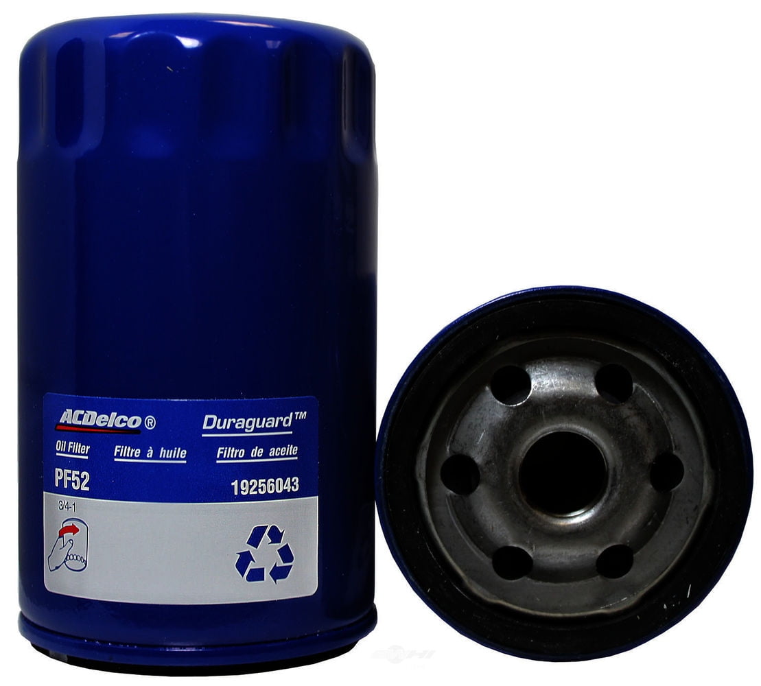 ACDelco PF52 Engine Oil Filter Fits select: 1988-2000 CHEVROLET GMT-400 ...