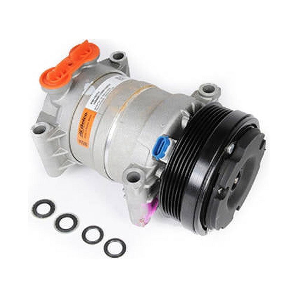 ACDelco Compressor Assembly, DEL15-22124 - Walmart.com