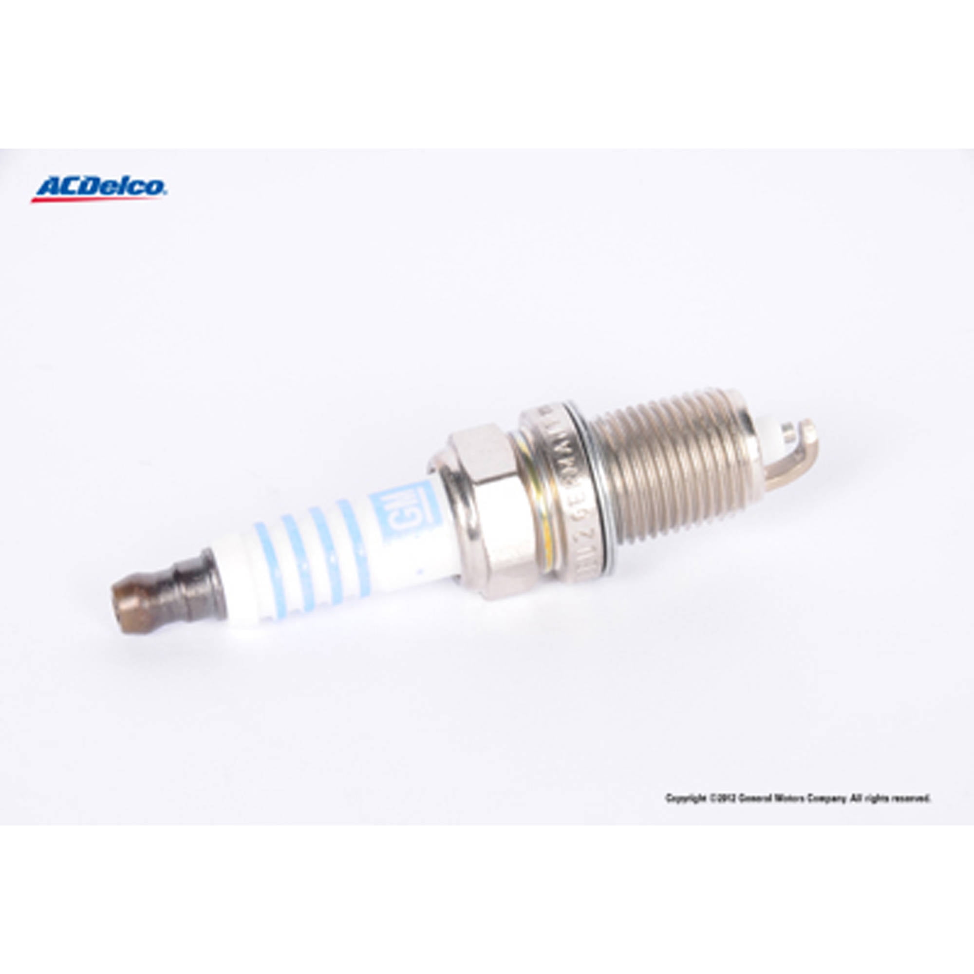 ACDelco Conventional Spark Plug, 93176801 - Walmart.com