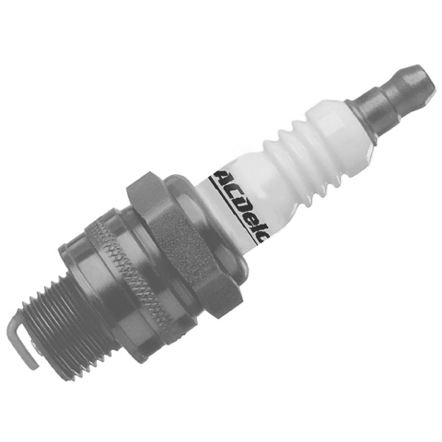 ACDelco Conventional Spark Plug R43 Fits 1970 Chevrolet El Camino ...