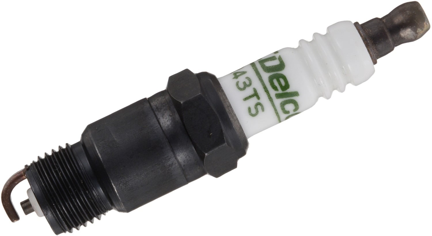 ACDelco Conventional Spark Plug R43TS Fits 1986 Chevrolet C10 - Walmart.com