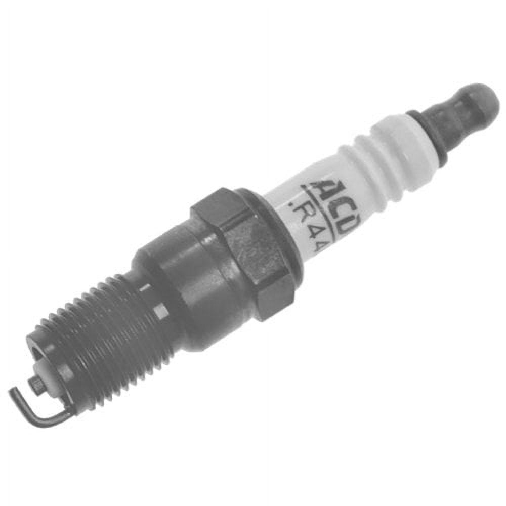 ACDelco Conventional Spark Plug R44LTS6 Fits select: 1996-2000 ...