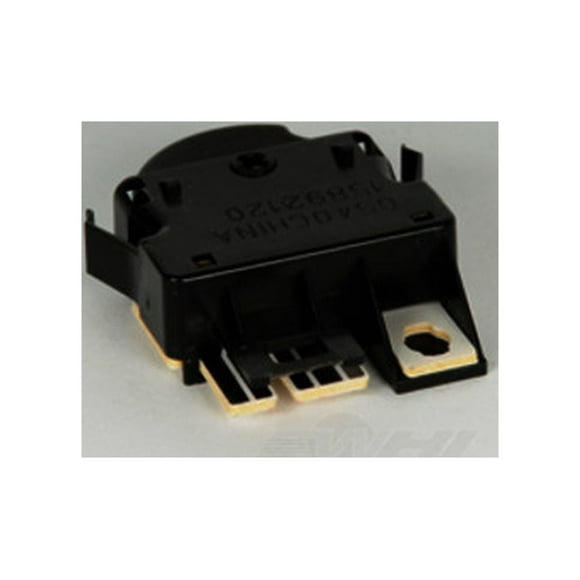 Chevrolet Colorado Instrument Panel Dimmer Switch