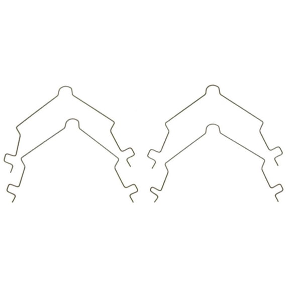 ACDelco Disc Brake Pad Drag Reduction Clip Fits select: 1999-2004 JEEP ...