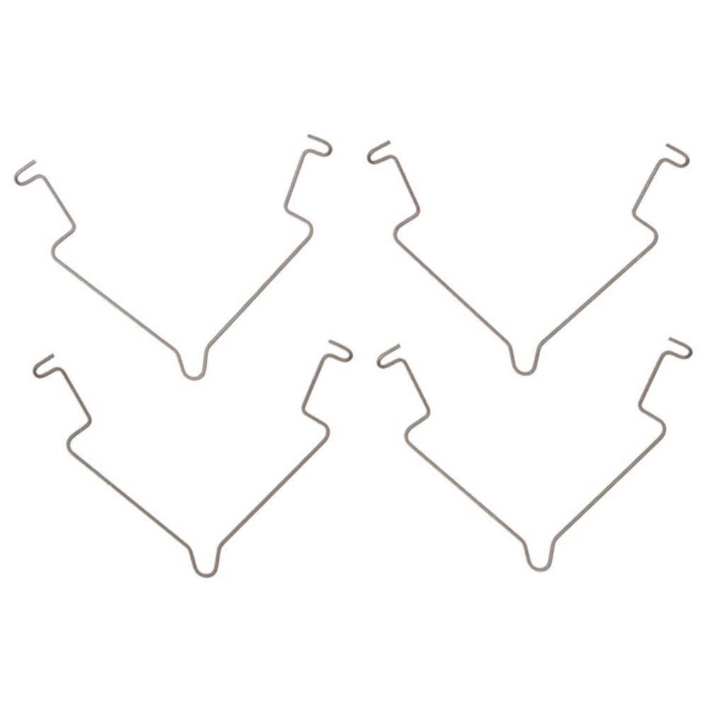 ACDelco Disc Brake Pad Drag Reduction Clip Fits select: 2002-2003 DODGE ...