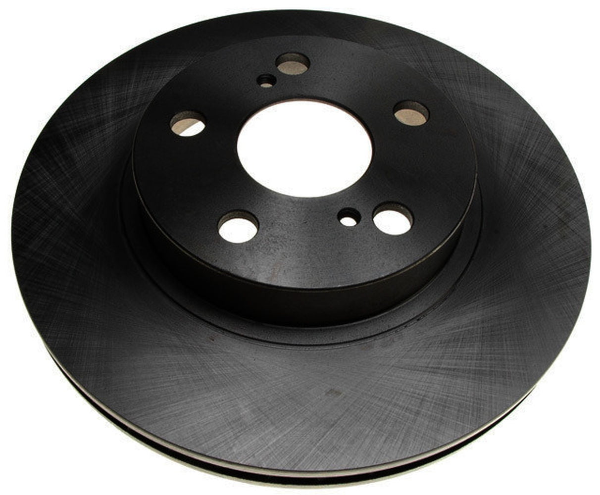 ACDelco Disc Brake Rotor - Fits 2004-2009 Toyota Prius - Walmart.com