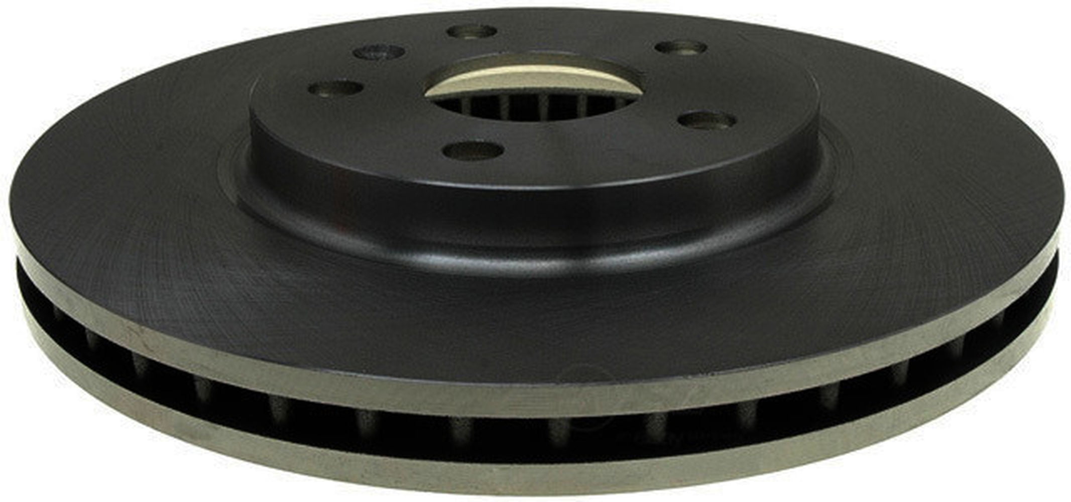 ACDelco - Disc Brake Rotor Fits select: 2009-2014 CADILLAC CTS, 2008 ...