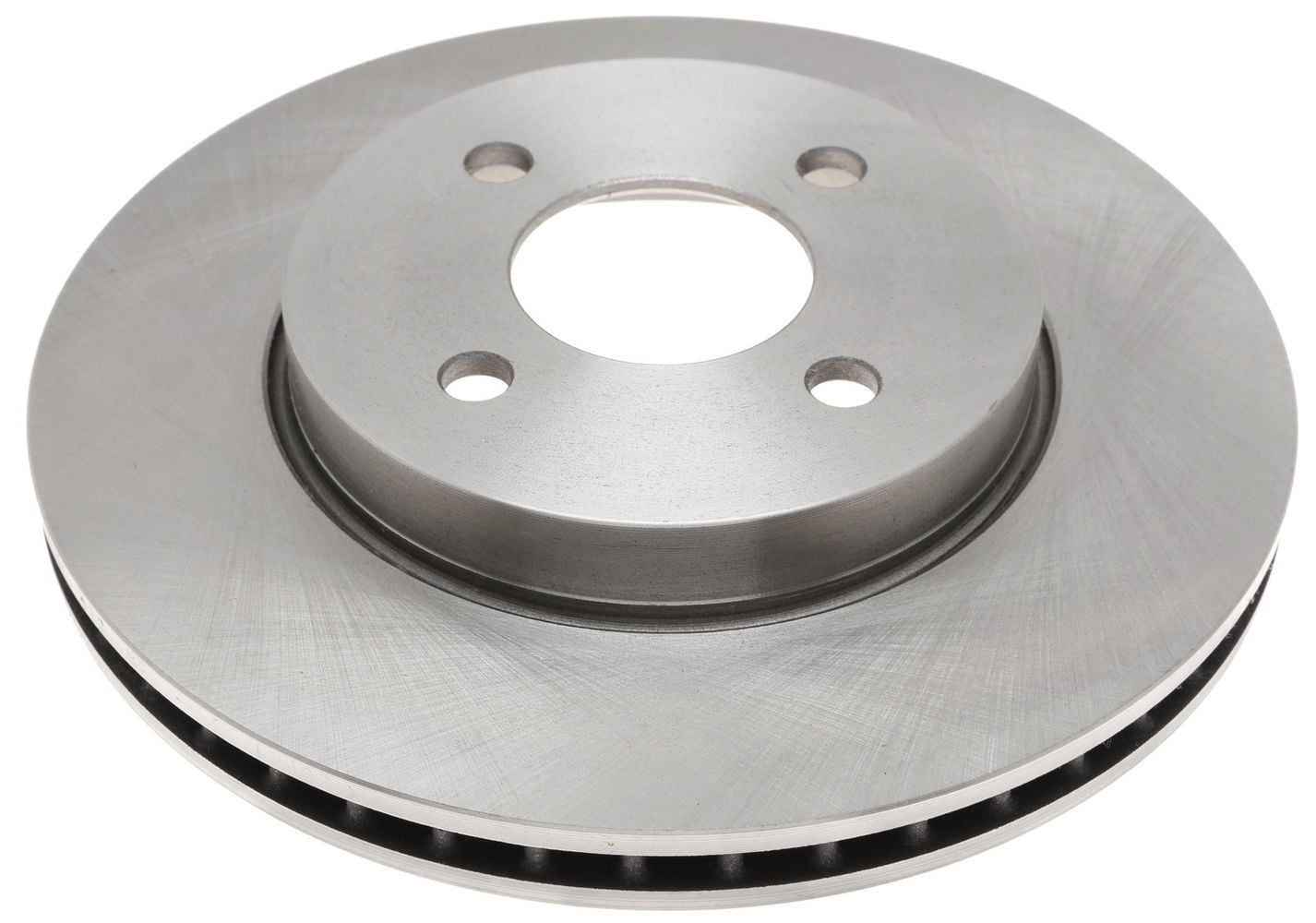 ACDelco - Disc Brake Rotor Fits select: 2012-2019 NISSAN VERSA, 2014 ...