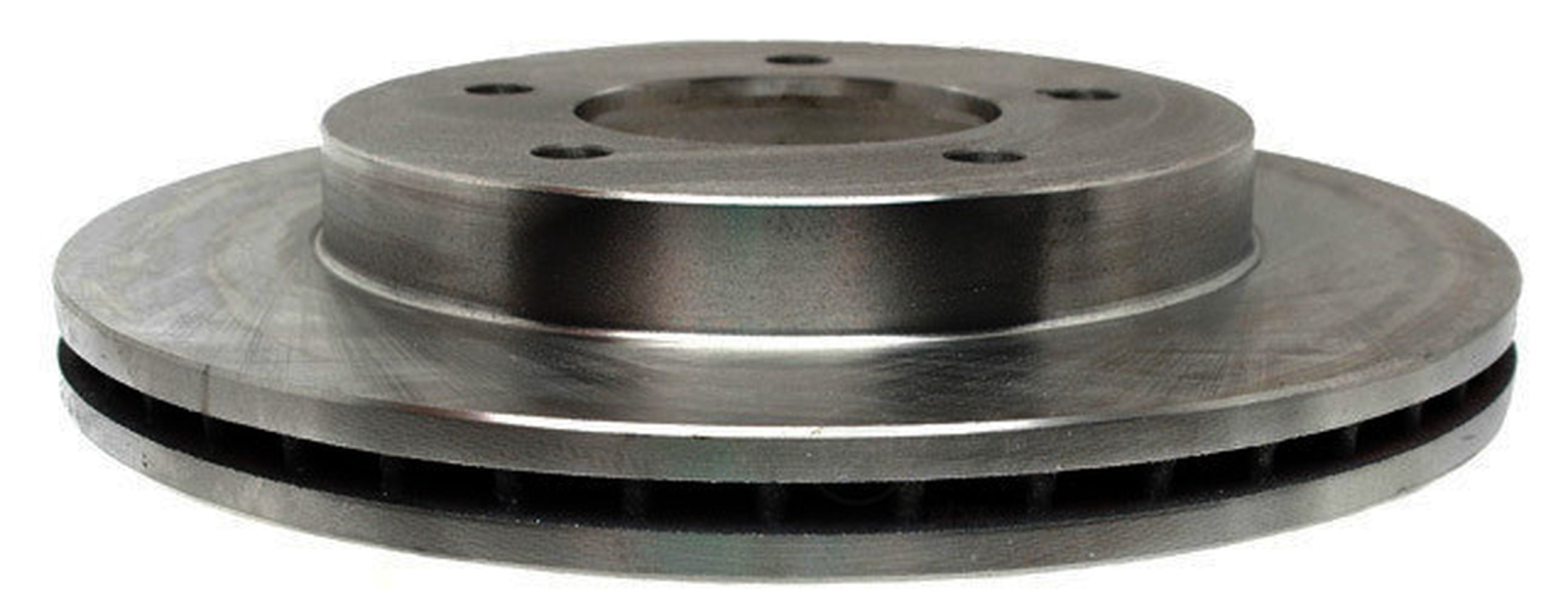 ACDelco Disc Brake Rotor : Front Brake Rotor, High Performance ...