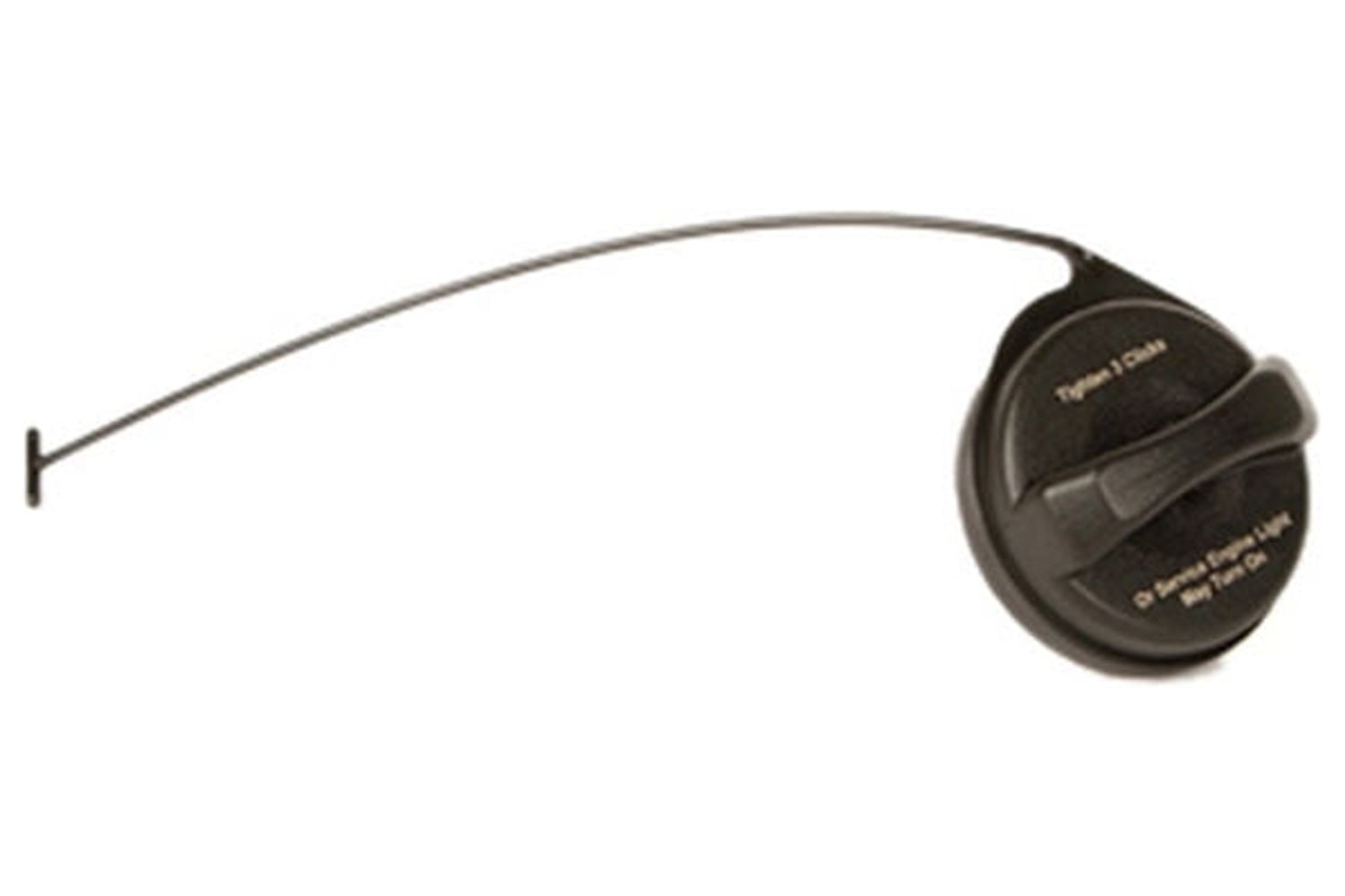 ACDelco Durable Plastic Fuel Tank Cap for GM Original Equipment ...