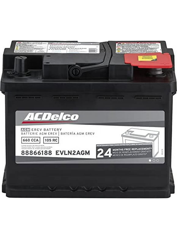 ACDelco Car Batteries in Batteries and Accessories - Walmart.com