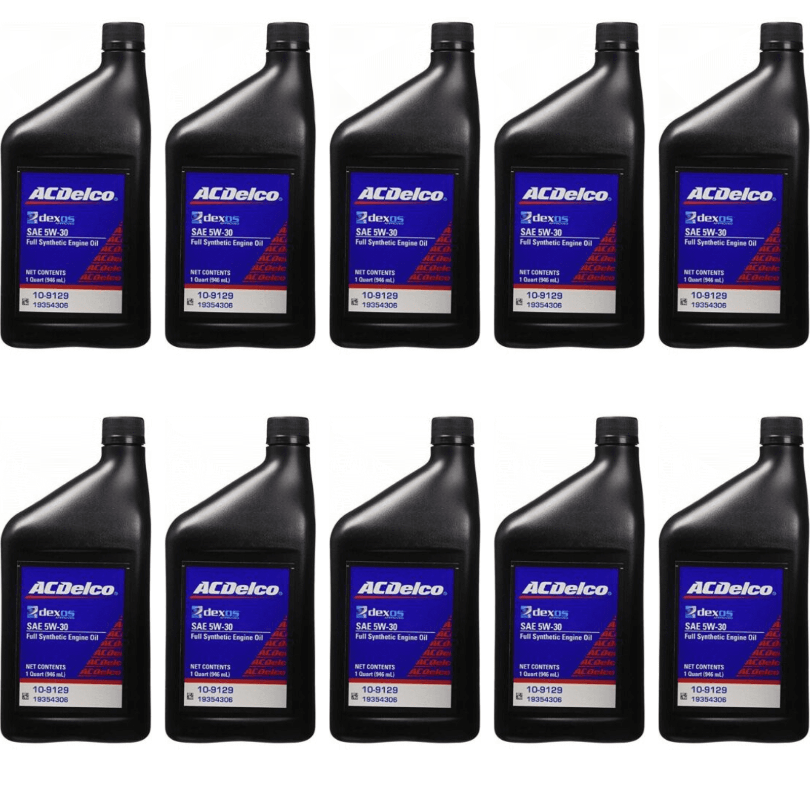 ACDelco Motor Oil in Oils and Fluids - Walmart.com