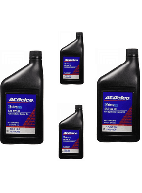ACDelco Motor Oil in Oils and Fluids - Walmart.com