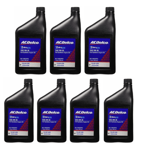 ACDelco Motor Oil in Oils and Fluids - Walmart.com