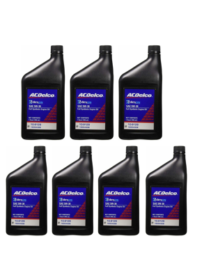 ACDelco Motor Oil in Oils and Fluids - Walmart.com