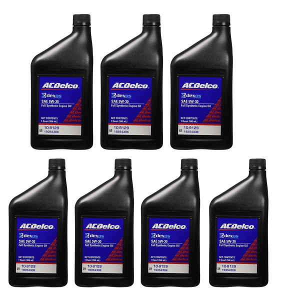 ACDelco Motor Oil in Oils and Fluids - Walmart.com