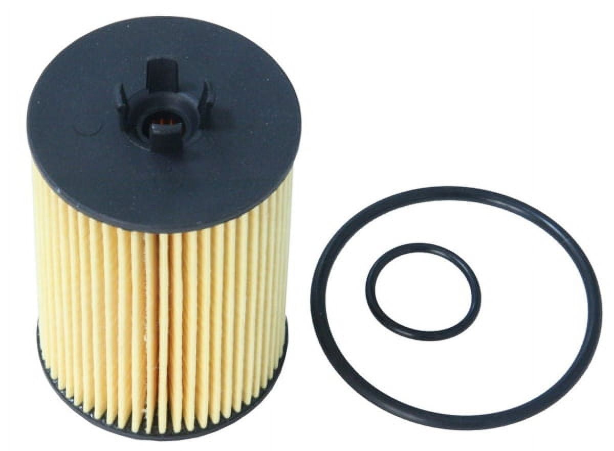 ACDelco Engine Oil Filter - Genuine OEM Specifications - Walmart.com