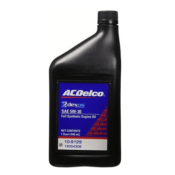 ACDelco Motor Oil in Oils and Fluids - Walmart.com
