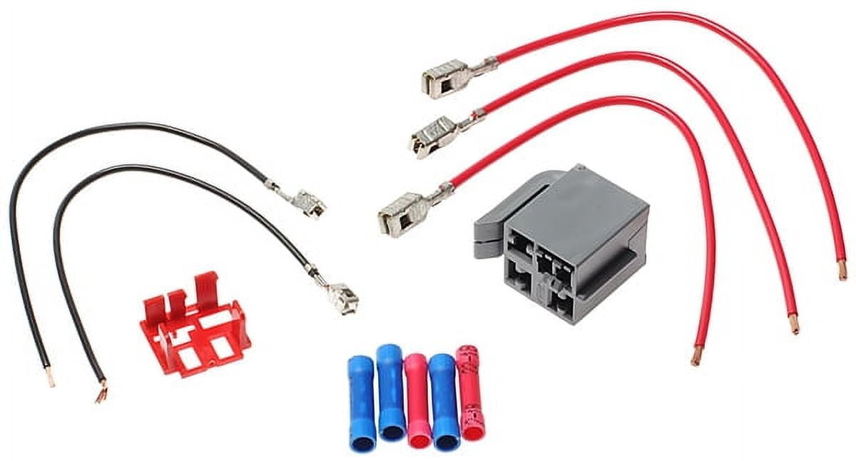 ACDelco F1794A Multi Purpose Connector Fits select: 1980-1995 FORD F150 ...