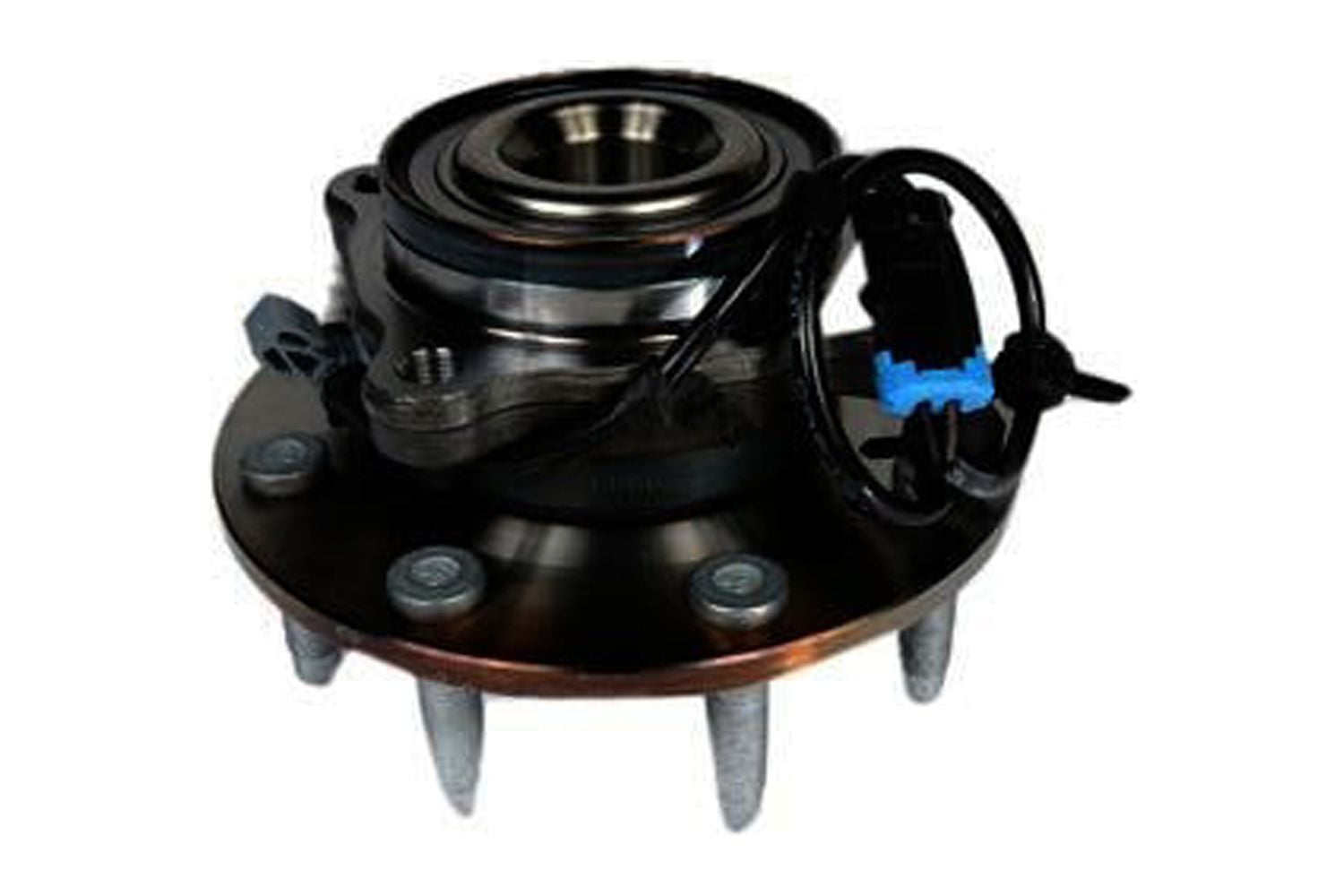 ACDelco FW338 Original Equipment Wheel Bearing and Hub Assembly for GM ...