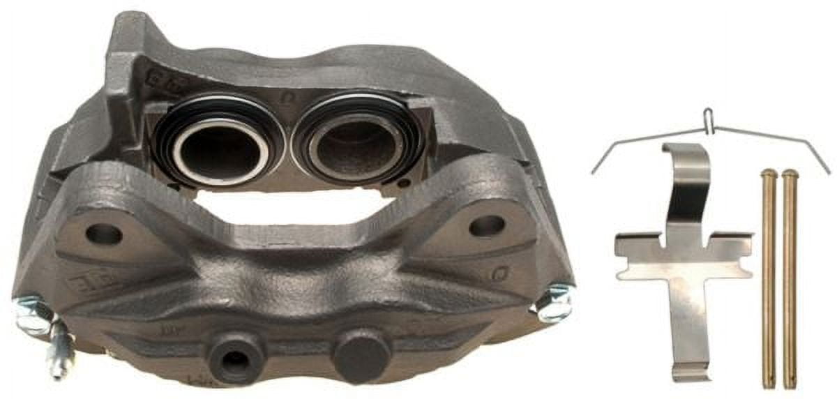ACDelco Front Disc Brake Caliper Assembly without Pads (Friction Ready ...