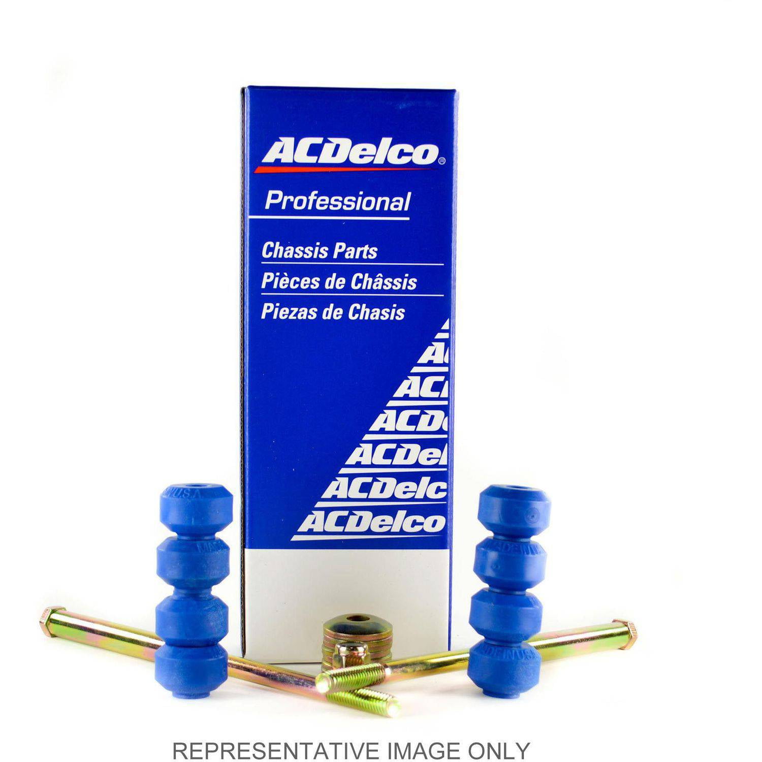 ACDelco Front Suspension Stabilizer Bar Link Kit with Hardware 45G0041 ...