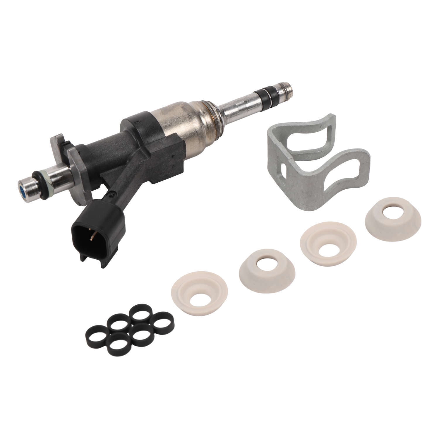 ACDelco Fuel Injector Kit Fits select: 2015-2018 CHEVROLET CORVETTE Z06 ...