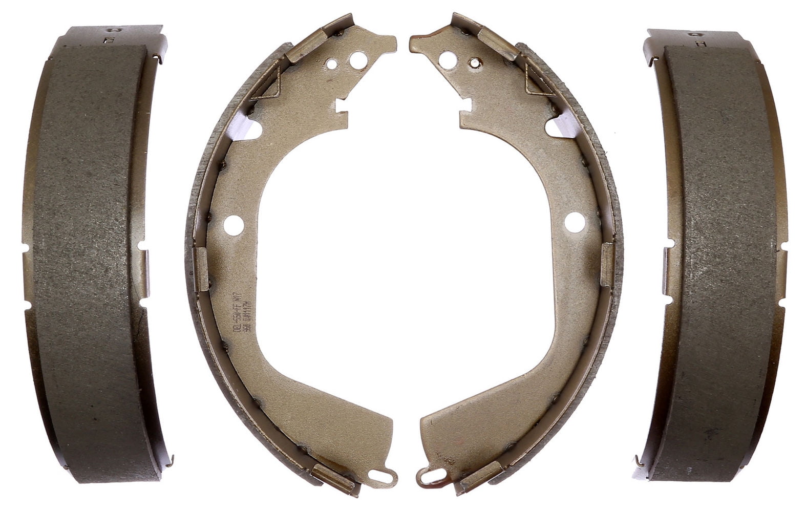 ACDelco GM Customer Care and Aftersales 17960BF1 : Brake Shoes & Drums ...