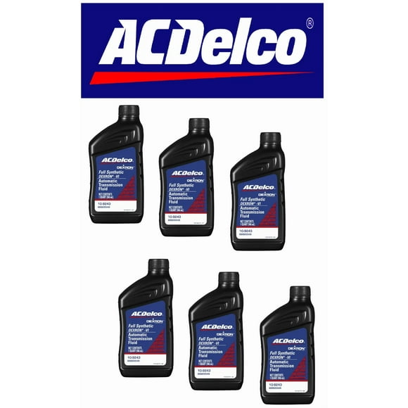 Transmission Fluid Dexron