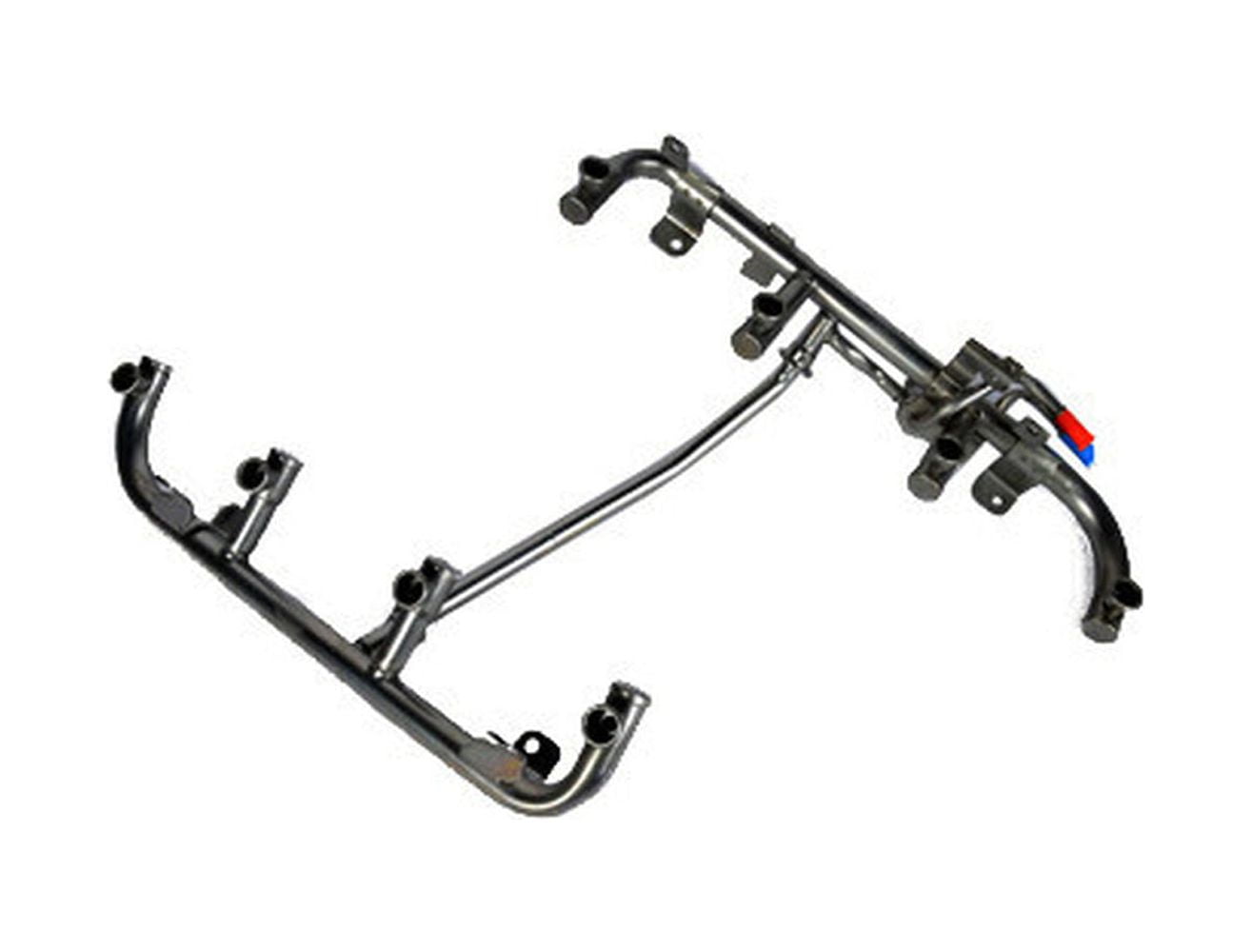 ACDelco GM Genuine Parts 12575055 Multi-Port Fuel Injector Rail Kit ...